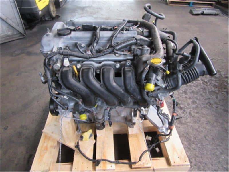 [Used]1NZFE Engine TOYOTA Porte 2013 DBA-NCP141 1900021D50 - BE FORWARD ...