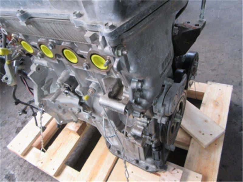 [Used]1NZFE Engine TOYOTA Porte 2013 DBA-NCP141 1900021D50 - BE FORWARD ...
