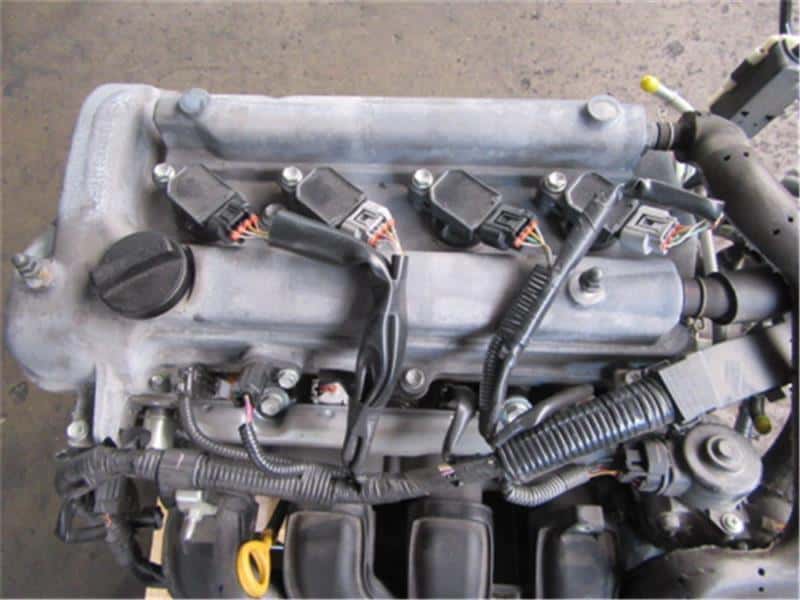 [Used]1NZFE Engine TOYOTA Porte 2013 DBA-NCP141 1900021D50 - BE FORWARD ...