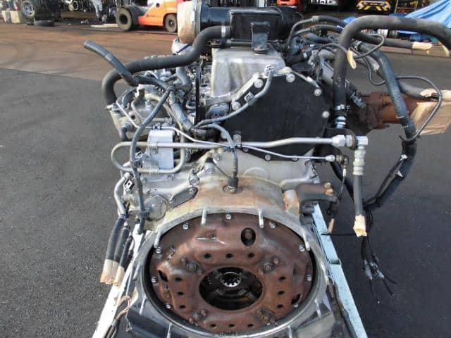 [Used]MD92 Engine NISSAN UD UD NISSAN LARGESIZE CAR 2007 ADG-CV2YL - BE ...