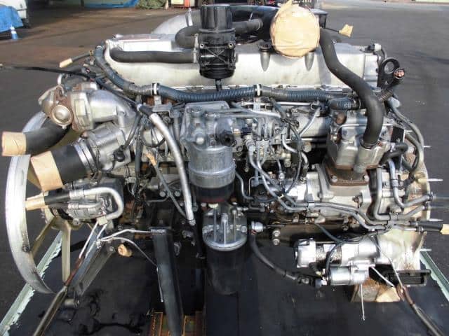 [Used]MD92 Engine NISSAN UD UD NISSAN LARGESIZE CAR 2007 ADG-CV2YL - BE ...