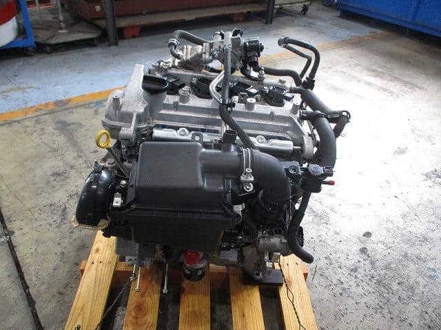[Used]1NZ-FXE Engine TOYOTA Aqua 2018 DAA-NHP10 1900021E20 - BE FORWARD ...