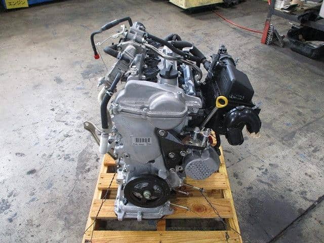 [Used]1NZ-FXE Engine TOYOTA Aqua 2018 DAA-NHP10 1900021E20 - BE FORWARD ...