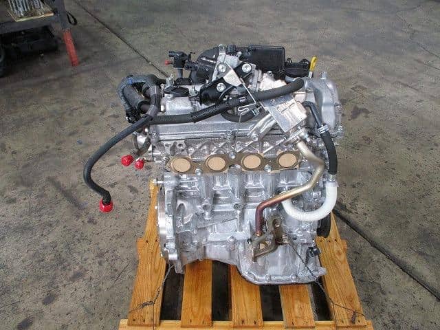 [Used]1NZ-FXE Engine TOYOTA Aqua 2018 DAA-NHP10 1900021E20 - BE FORWARD ...