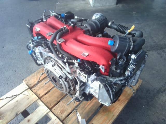 [Used]FA20D Engine SUBARU BRZ 2016 DBA-ZC6 10100CC800 - BE FORWARD Auto ...