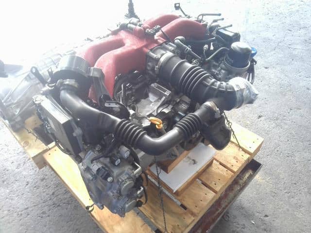 [Used]FA20D Engine SUBARU BRZ 2016 DBA-ZC6 10100CC800 - BE FORWARD Auto ...