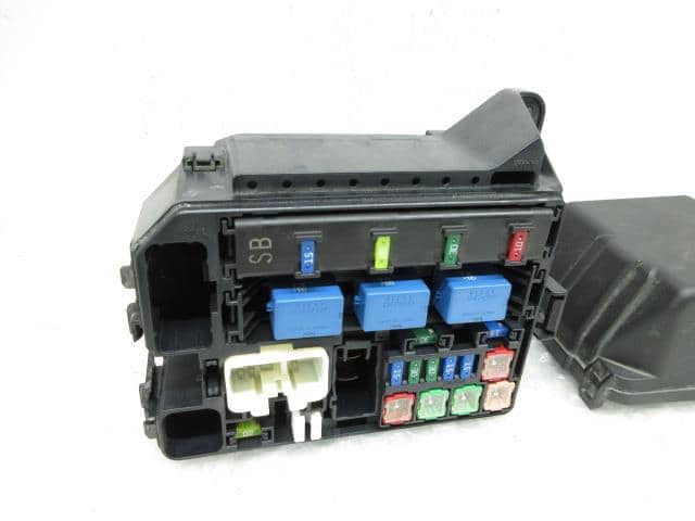 [Used]Fuse Box SUZUKI Jimny 2011 ABA-JB23W - BE FORWARD Auto Parts