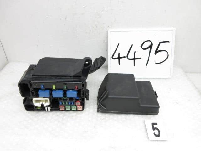 [Used]Fuse Box SUZUKI Jimny 2011 ABA-JB23W - BE FORWARD Auto Parts