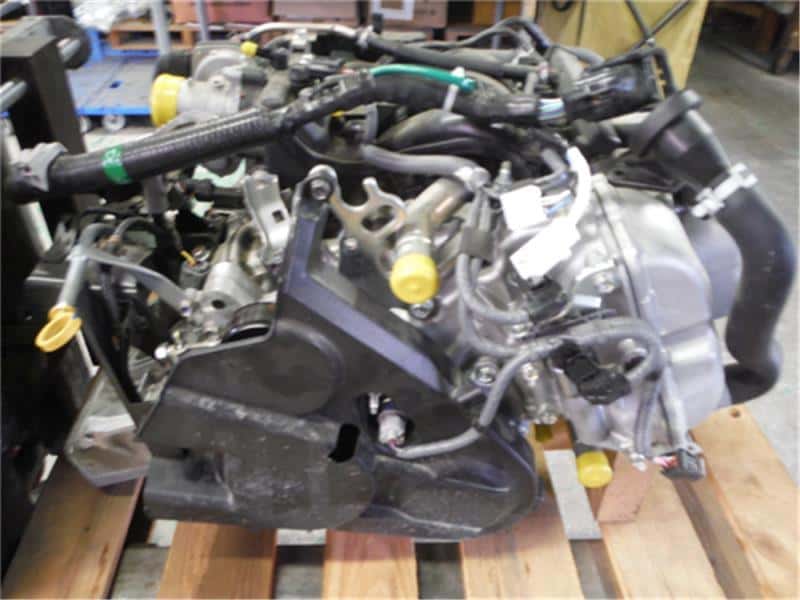 [Used]R06A Engine SUZUKI Carry 2022 3BD-DA16T - BE FORWARD Auto Parts