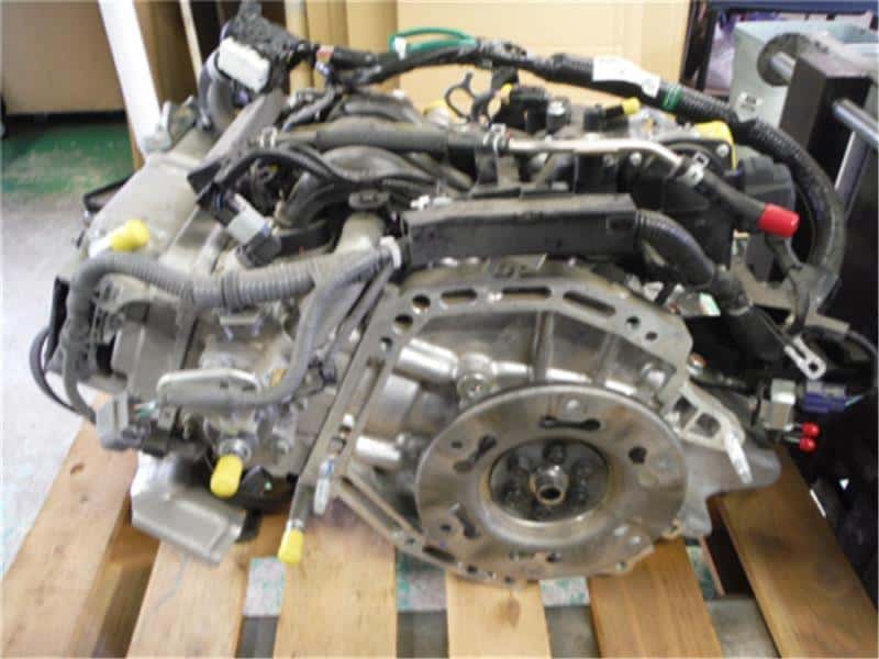 [Used]R06A Engine SUZUKI Carry 2022 3BD-DA16T - BE FORWARD Auto Parts
