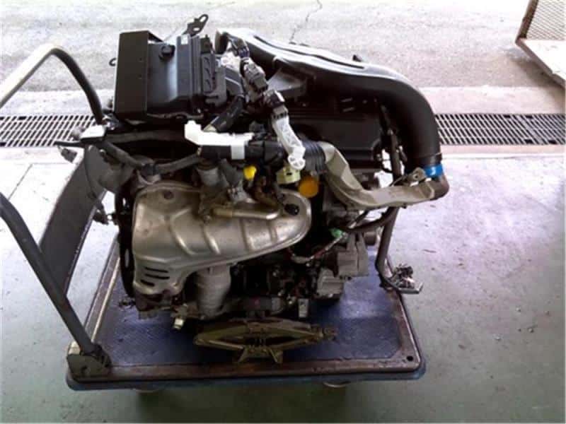 [Used]2TRFE Engine TOYOTA Hiace Van 2014 CBF-TRH216K - BE FORWARD Auto ...