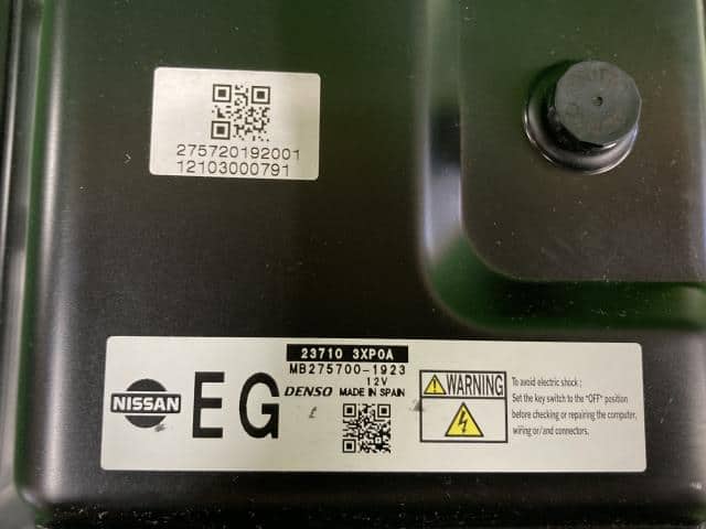 [Used]Engine Control Unit NISSAN Nv350 caravan 2013 LDF-VW2E26 ...