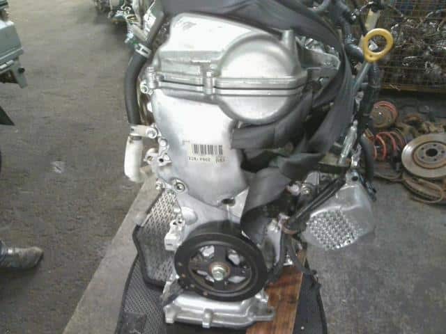 [Used]1NZ-FXE Engine TOYOTA Succeed 2018 6AE-NHP160V - BE FORWARD Auto ...