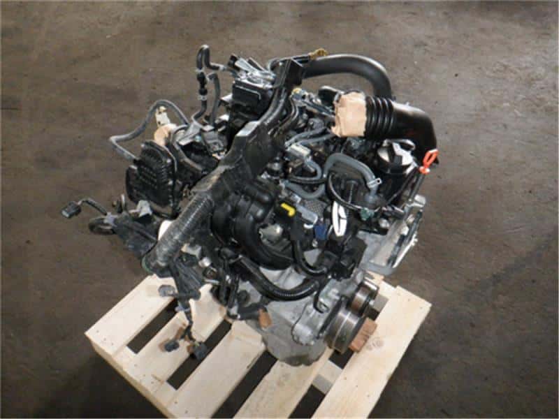 [Used]S07Bﾀｰﾎﾞ Engine HONDA Honda Others 2020 HBD-JJ2 - BE FORWARD Auto ...