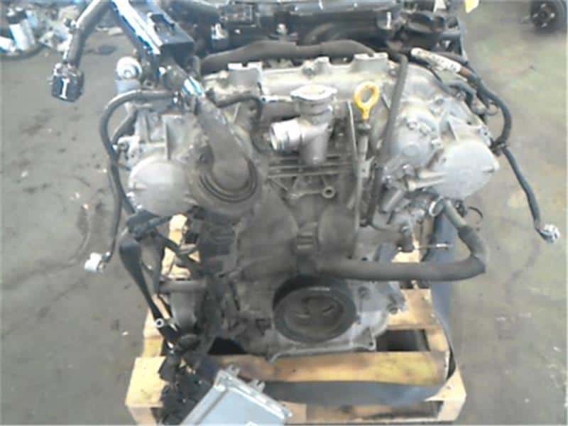 [Used]VQ35HR Engine NISSAN Fuga 2011 DAA-HY51 - BE FORWARD Auto Parts