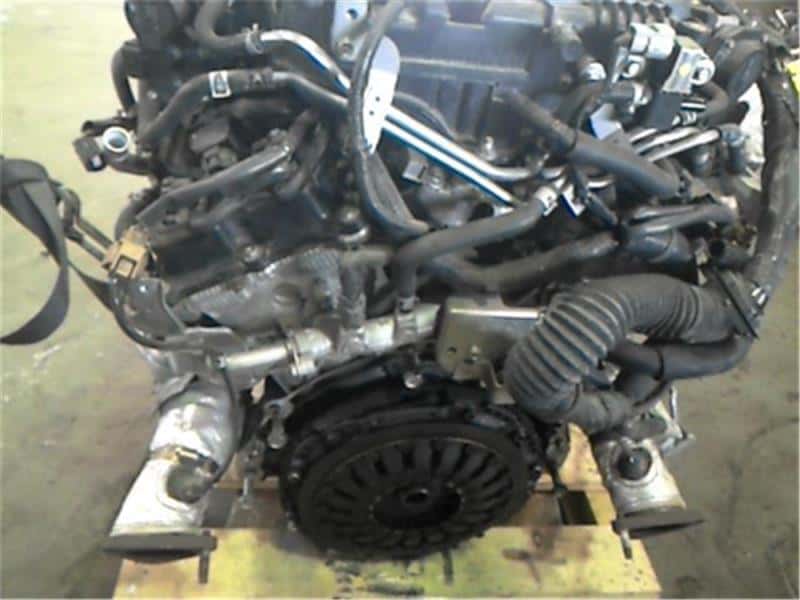 [Used]VQ35HR Engine NISSAN Fuga 2011 DAA-HY51 - BE FORWARD Auto Parts