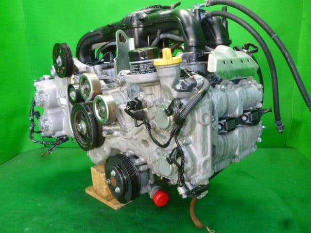 [Used]FB20A Engine SUBARU Forester 2014 DBA-SJ5 10100CA900 - BE FORWARD ...