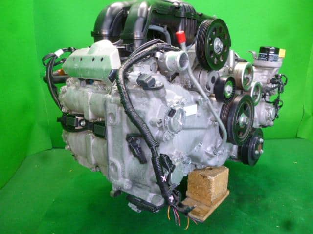 [Used]FB20A Engine SUBARU Forester 2014 DBA-SJ5 10100CA900 - BE FORWARD ...