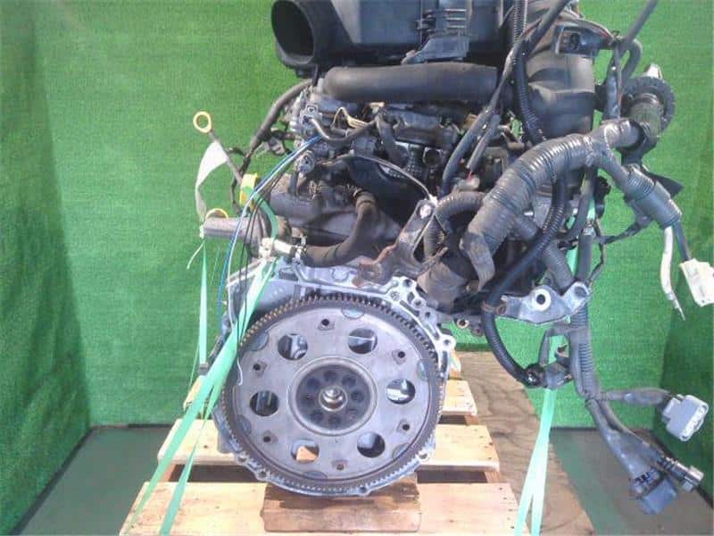 [Used]2AZFE Engine TOYOTA Alphard 2004 CBA-ANH15W 1900028120 - BE ...