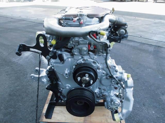 [Used]N04C-UQ Engine HINO Dutro 2016 TDG-XZU720M - BE FORWARD Auto Parts