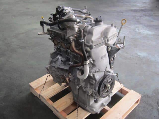[Used]1NZ-FXE Engine TOYOTA Aqua 2013 DAA-NHP10 1900021D81 - BE FORWARD ...