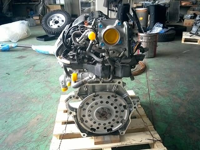 [Used]L13A Engine HONDA Fit 2007 DBA-GE6 - BE FORWARD Auto Parts