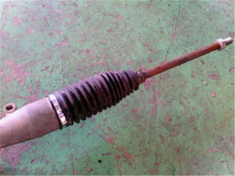 [Used]Steering Gearbox Assembly MITSUBISHI Outlander 2012 DBA-GF8W ...