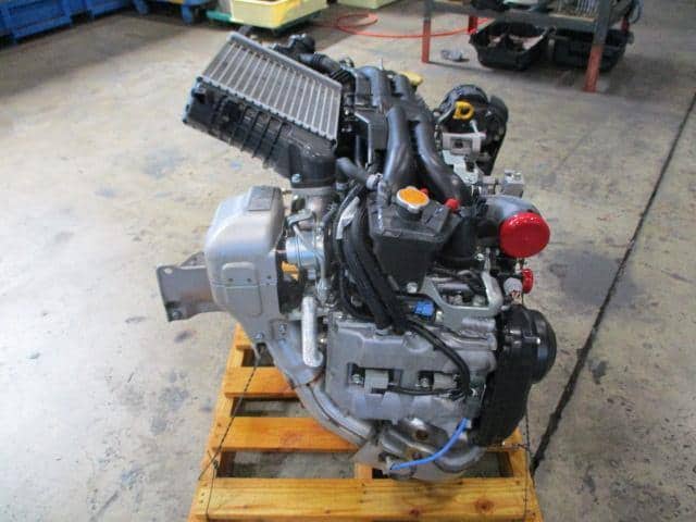 [Used]EJ205 Engine SUBARU Exiga 2012 DBA-YA5 10100BW610 - BE FORWARD ...