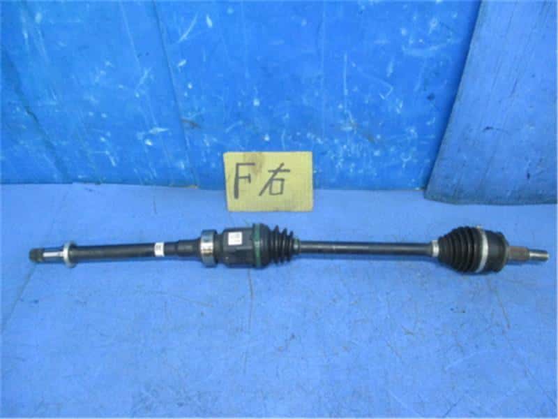 [Used]Front Right Drive Shaft MAZDA Axela 2017 DBA-BM5FP FTC92550X - BE ...
