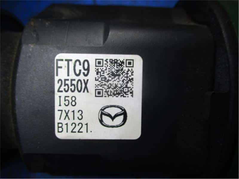 [Used]Front Right Drive Shaft MAZDA Axela 2017 DBA-BM5FP FTC92550X - BE ...