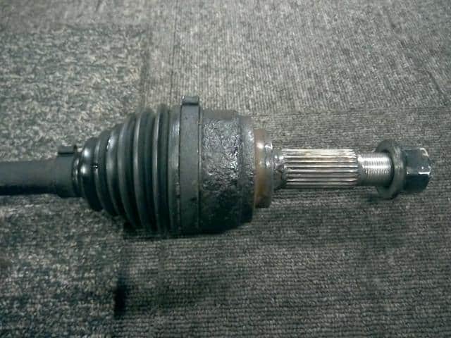 [Used]Front Right Drive Shaft NISSAN Note 2016 DBA-NE12 391003VA0D - BE ...