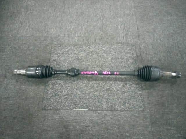 [Used]Front Right Drive Shaft NISSAN Note 2016 DBA-NE12 391003VA0D - BE ...