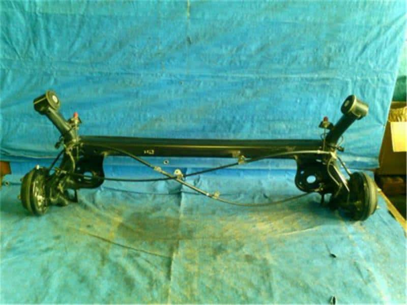 [Used]FR Axle Beam Assembly SUZUKI Alto 2017 DBA-HA36S 4650074P00 - BE ...
