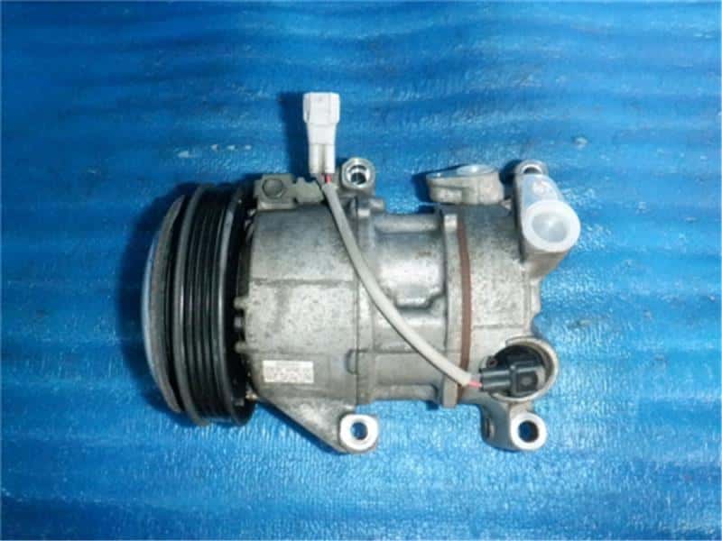 [Used]A/C Compressor TOYOTA Corolla Fielder 2012 DBA-NZE164G 8831012A90 ...