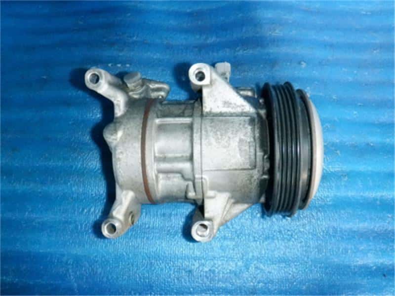 [Used]A/C Compressor TOYOTA Corolla Fielder 2012 DBA-NZE164G 8831012A90 ...