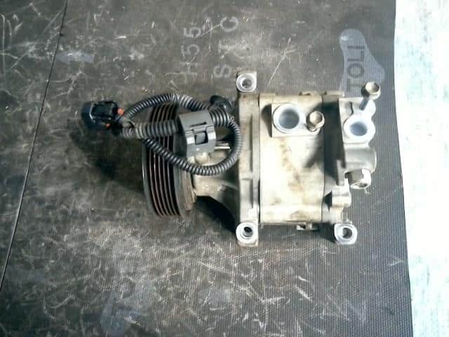 [Used]A/C Compressor TOYOTA 2020 5BA-A210A 88320B1090 - BE FORWARD Auto ...