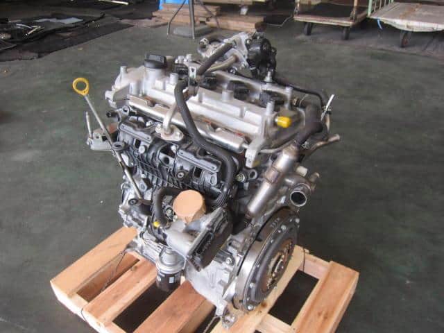 [Used]1NZ-FXE Engine TOYOTA Aqua 2016 DAA-NHP10 1900021D82 - BE FORWARD ...
