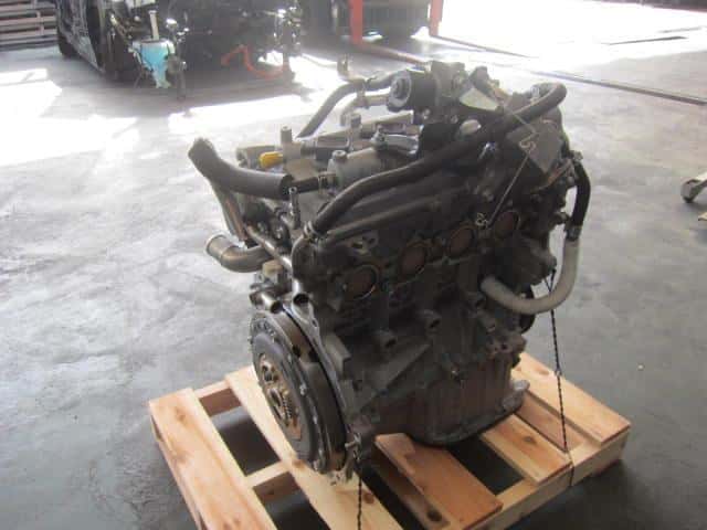 [Used]1NZ-FXE Engine TOYOTA Aqua 2016 DAA-NHP10 1900021D82 - BE FORWARD ...