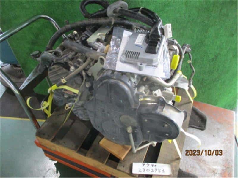 [Used]E07Z-882 Engine HONDA Acty 2013 EBD-HA9 - BE FORWARD Auto Parts