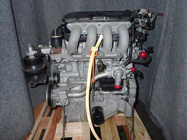 [Used]L13A Engine HONDA Fit 2007 DBA-GE7 - BE FORWARD Auto Parts