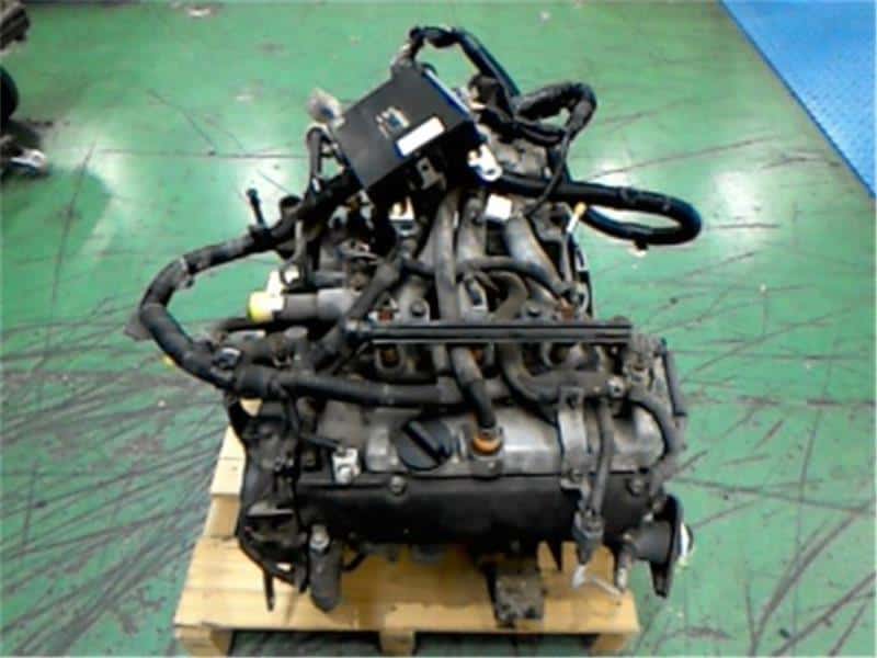 [Used]EFVE Engine DAIHATSU Hijet 2007 LE-S320V - BE FORWARD Auto Parts