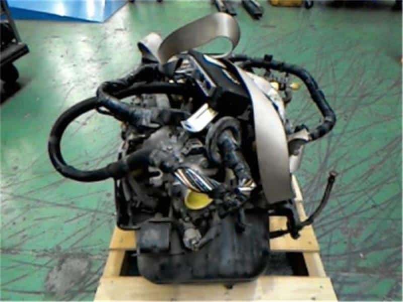 [Used]EFVE Engine DAIHATSU Hijet 2007 LE-S320V - BE FORWARD Auto Parts
