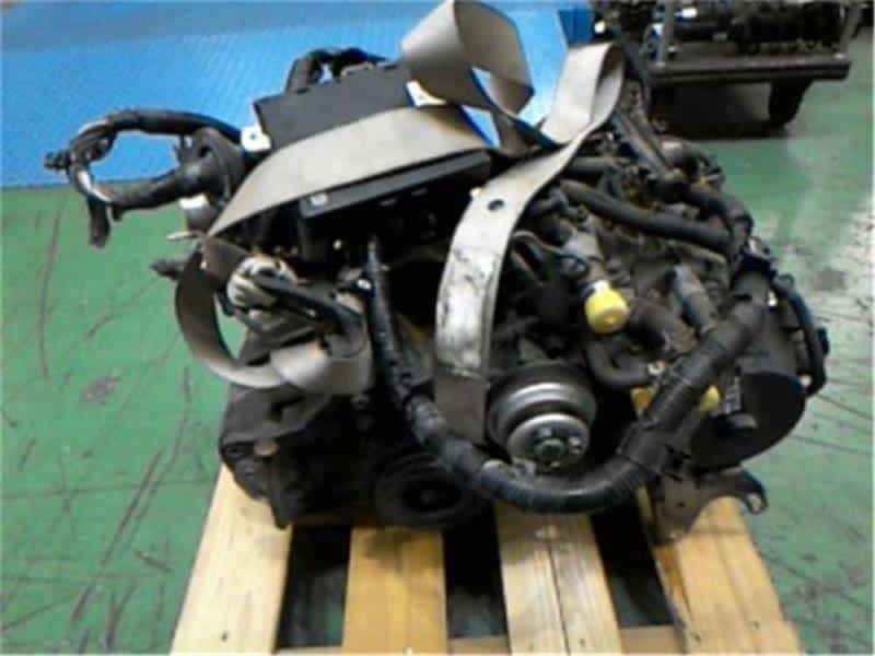 [Used]EFVE Engine DAIHATSU Hijet 2007 LE-S320V - BE FORWARD Auto Parts