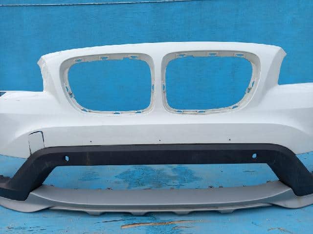 [Used]Front Bumper BMW 2014 51117374101 - BE FORWARD Auto Parts