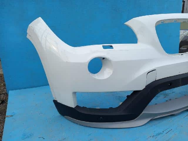 [Used]Front Bumper BMW 2014 51117374101 - BE FORWARD Auto Parts