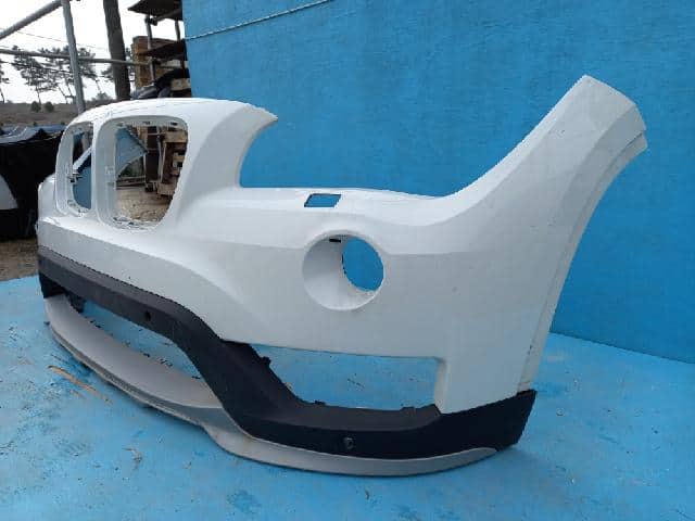 [Used]Front Bumper BMW 2014 51117374101 - BE FORWARD Auto Parts