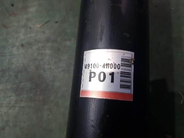 [Used]Rear Propeller Shaft HYUNDAI Grand Starex 2008 49100-4H000 - BE ...