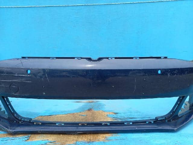 [Used]Front Bumper VOLKSWAGEN Jetta 2014 5C6807217B - BE FORWARD Auto Parts