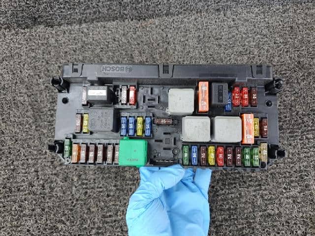 [Used]Fuse Box MERCEDES-BENZ 2009 2049009701 - BE FORWARD Auto Parts