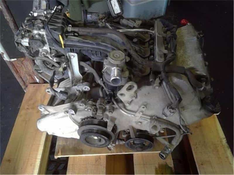 [Used]K6A Engine SUZUKI Every 2013 HBD-DA64V - BE FORWARD Auto Parts